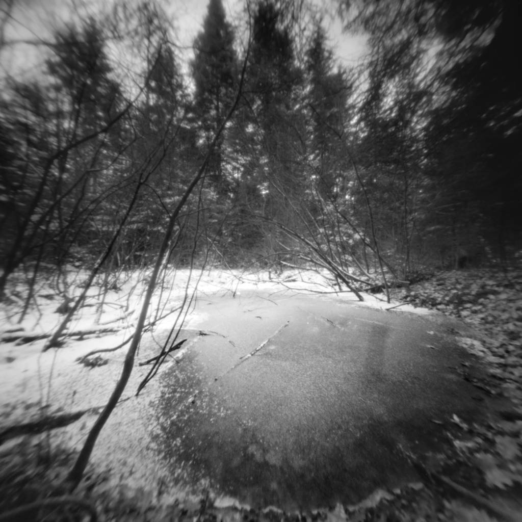 Echoes #2 by Paweł Tomczyk, Photography, Pinhole | Art Limited