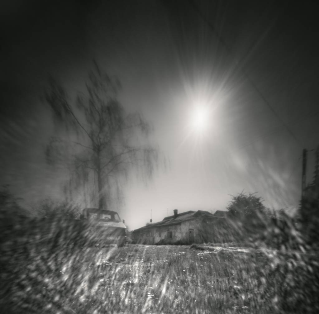 Late spring day by Paweł Tomczyk, Photography, Pinhole | Art Limited