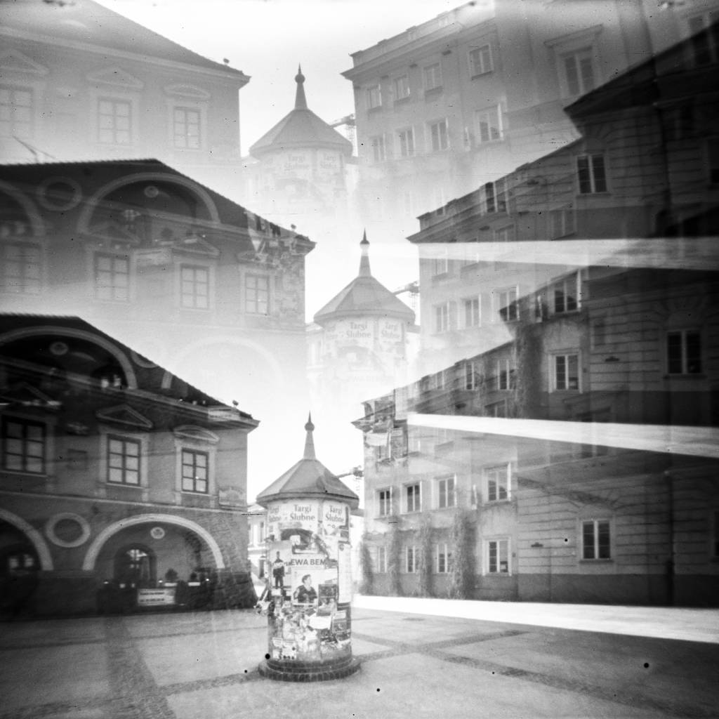 Changes (4) by Paweł Tomczyk, Photography, Pinhole | Art Limited