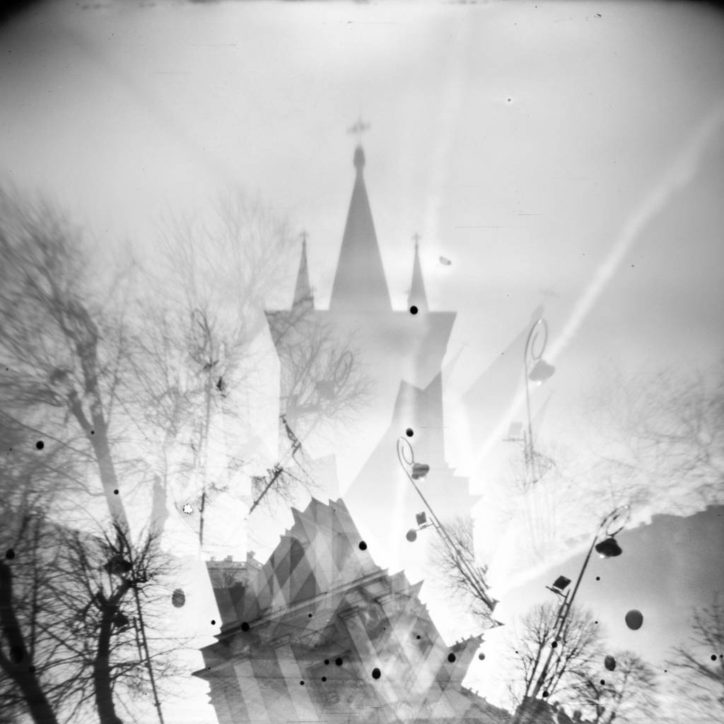 Changes (5) by Paweł Tomczyk, Photography, Pinhole | Art Limited