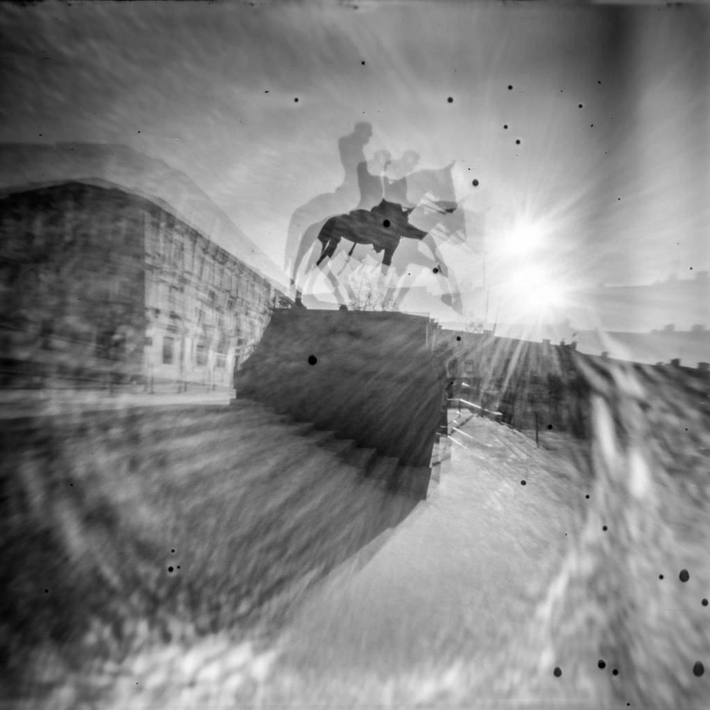 Changes (6) by Paweł Tomczyk, Photography, Pinhole | Art Limited