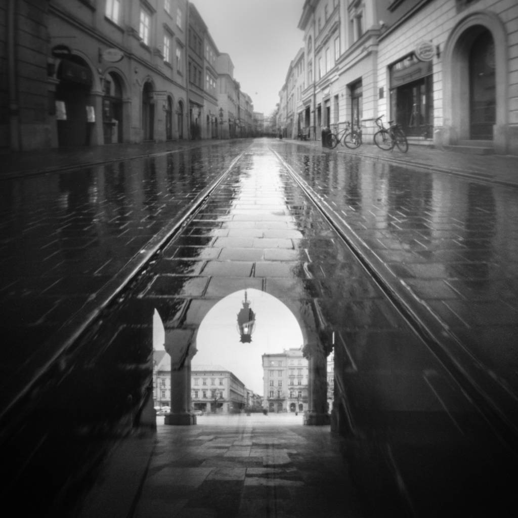 Mirages (2) by Paweł Tomczyk, Photography, Pinhole | Art Limited