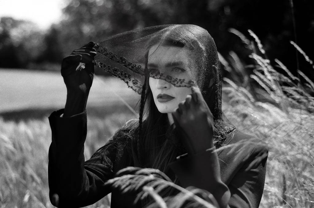 All These Complicated Tears by Marta Glińska, Photography, film 24x36 ...