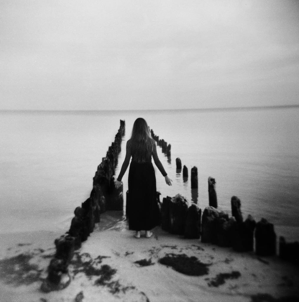 Memories blur into void by Marta Glińska, Photography, Medium-format ...