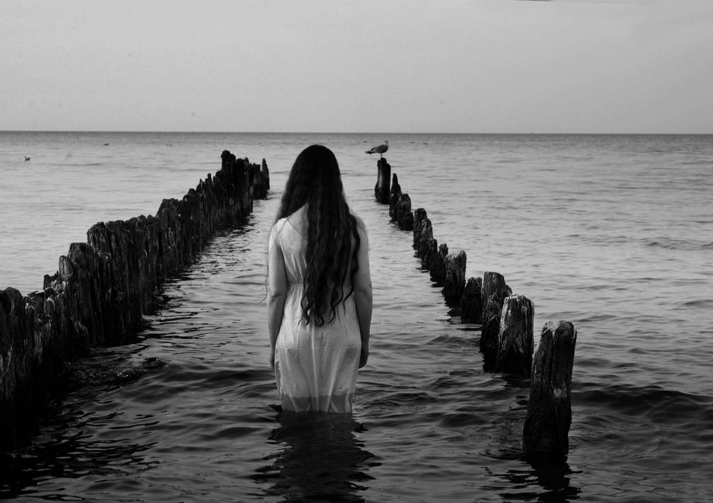 The Ebb and Flow #3 by Marta Glińska, Photography, Digital | Art Limited
