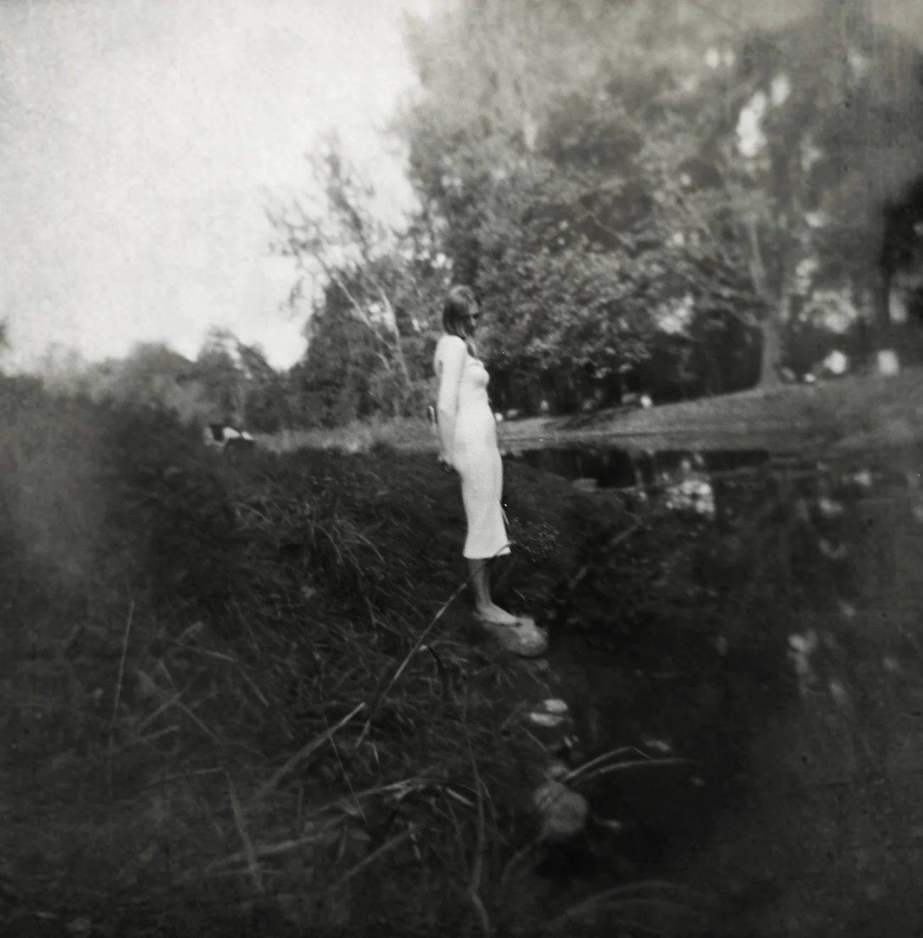 It might be nice to disappear by Marta Glińska, Photography, Medium ...