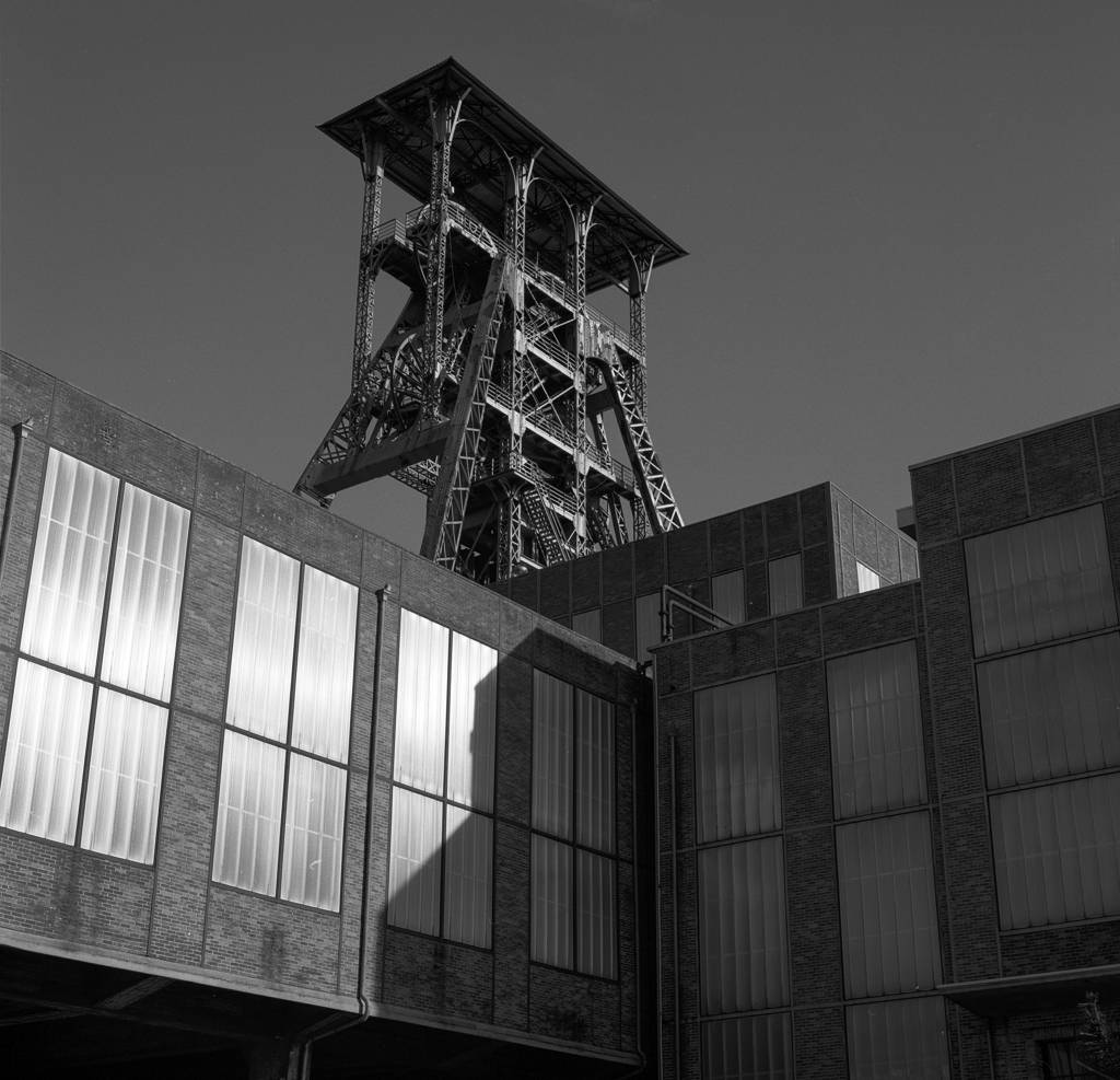 Coal Mine by Stefan Alen, Photography, Medium-format film | Art Limited