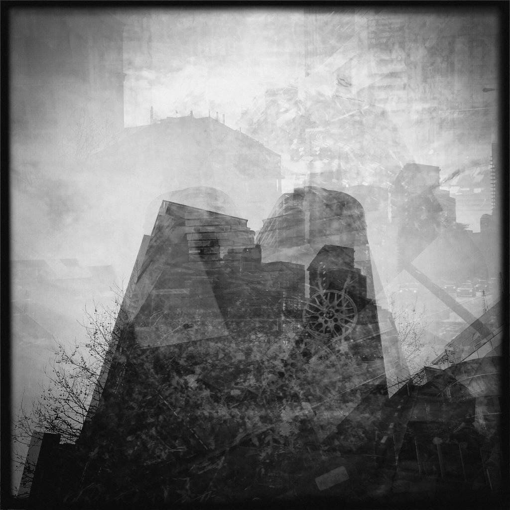 Desert Landscape by Al Keddie, Photography, Montage, retouching | Art ...