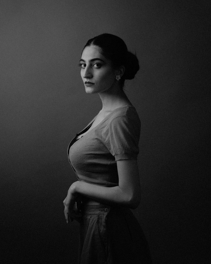 Elnaz by Hamidreza sheikhmorteza, art work | Art Limited