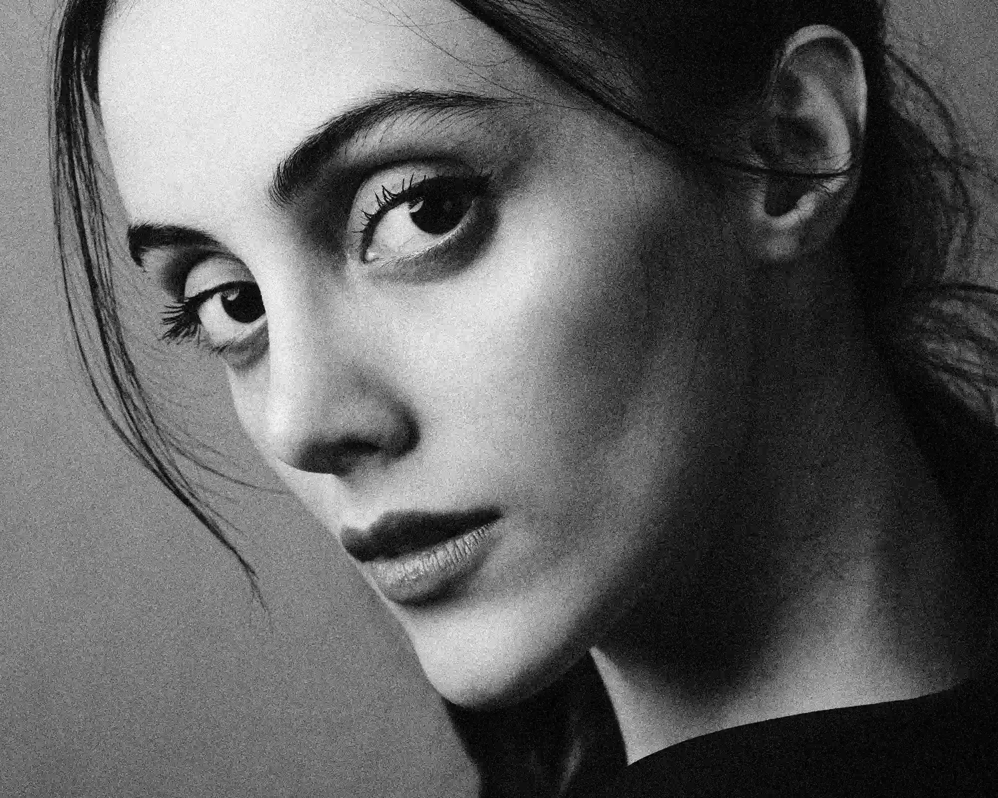 Romina by Hamidreza sheikhmorteza, Photography, Digital | Art Limited