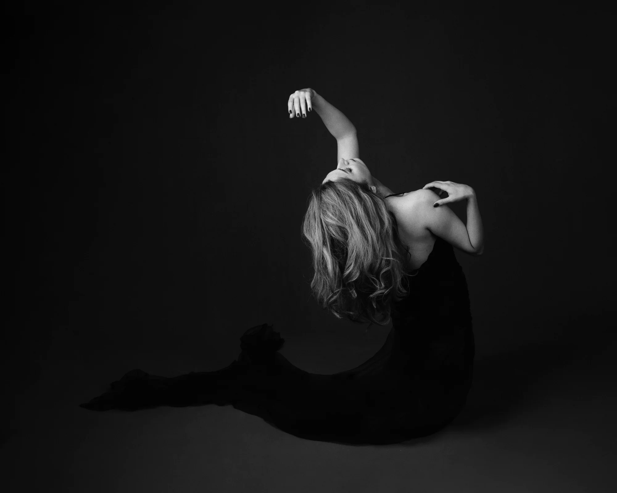Falling grace by Hamidreza sheikhmorteza, Photography, Digital | Art ...