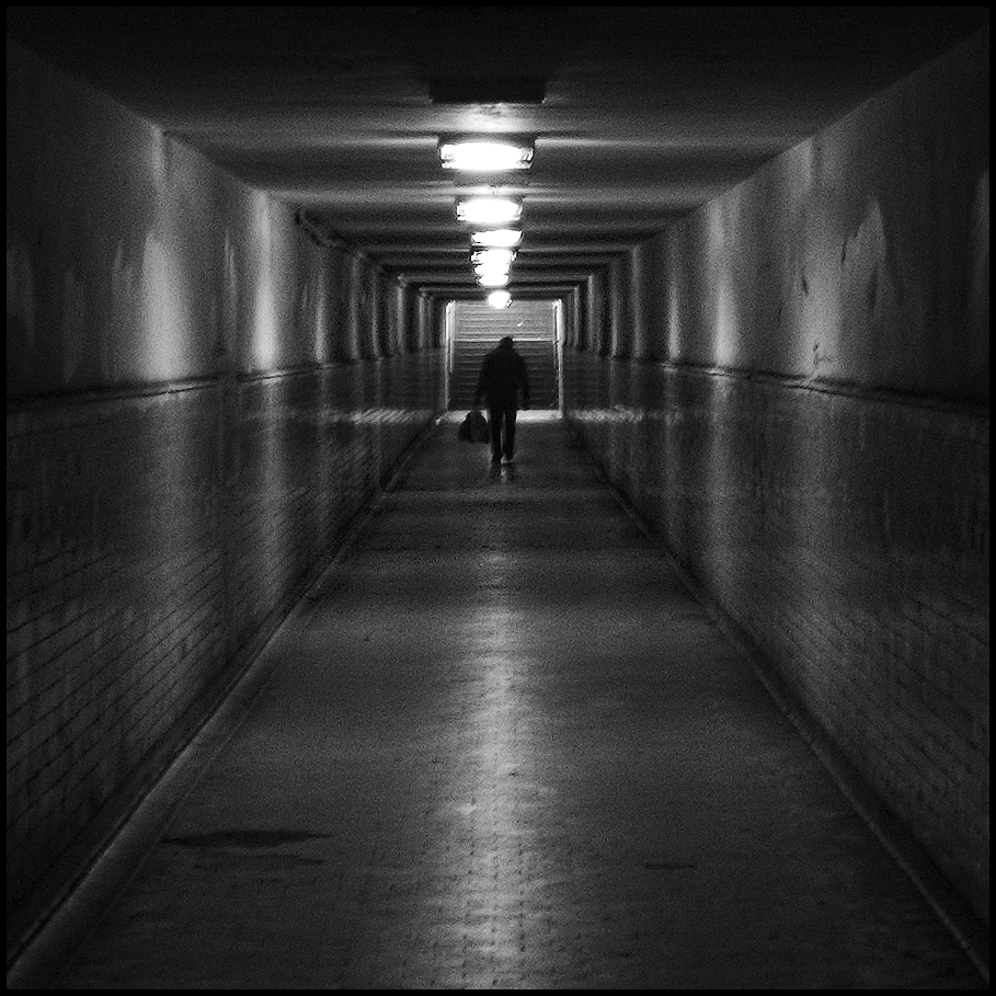 ...Transition... by Janusz Popowski, Photography, film 24x36, 35mm ...