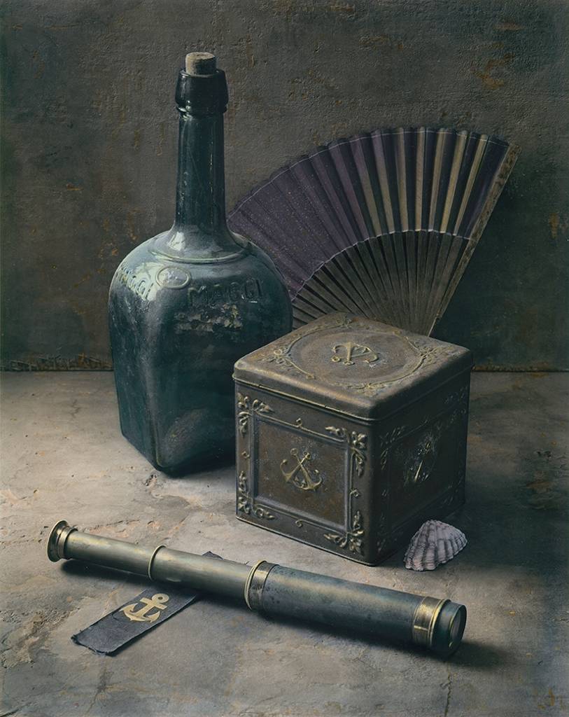 old objects photography