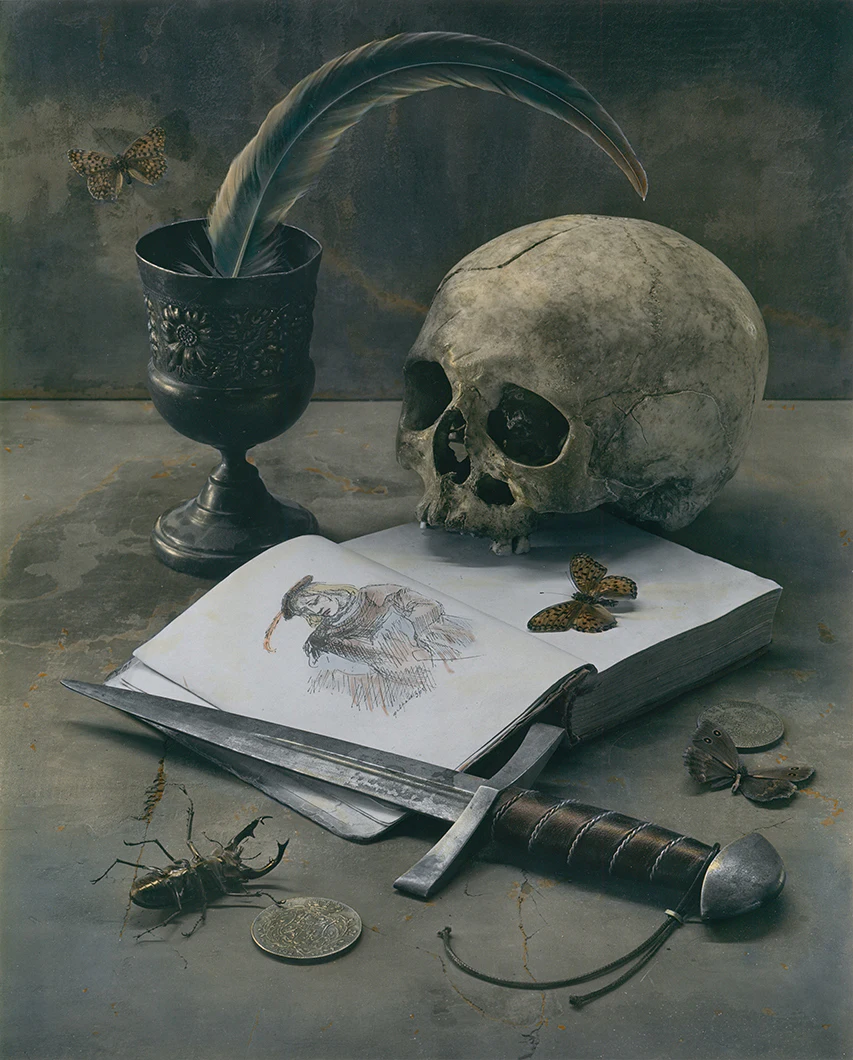 Hamlet, Yorick and Others. by Sergey Shapochkin, Photography, Large ...