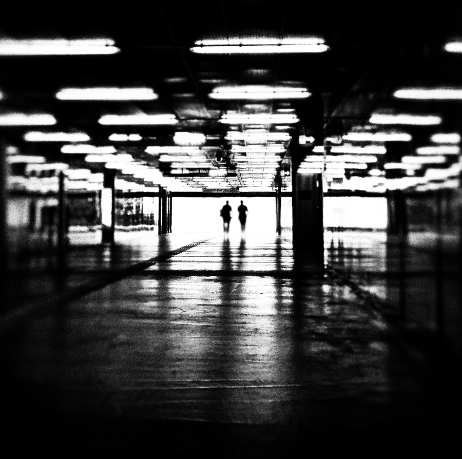 The way to light by nellnelei Nela Kubánková, art work | Art Limited