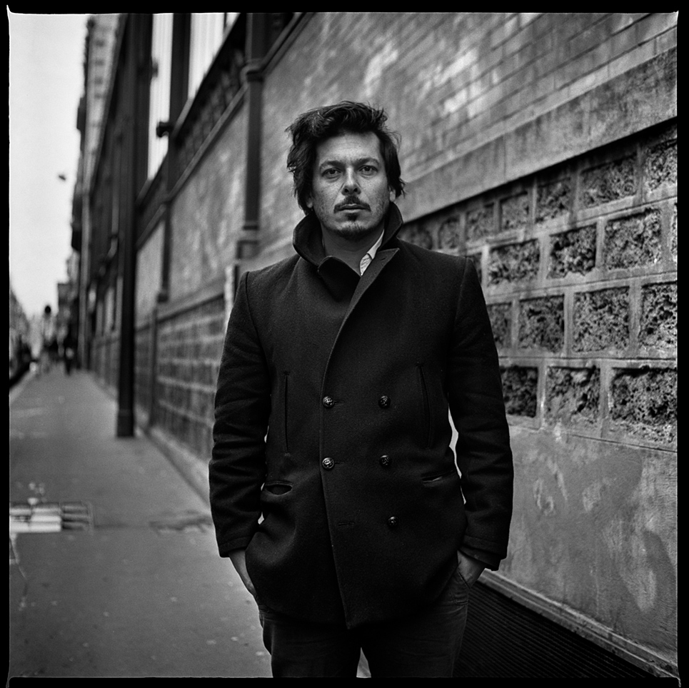 Frédéric by Davy Jourget, Photography | Art Limited