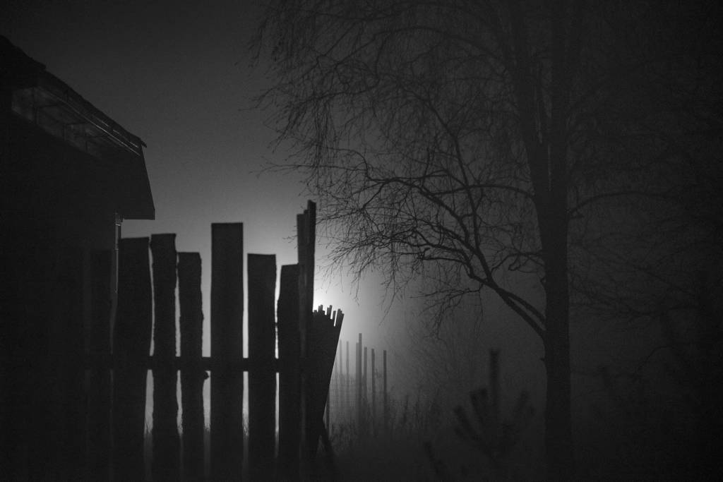 The Middle of Nowhere by Pablo Fanques Fair, Photography | Art Limited