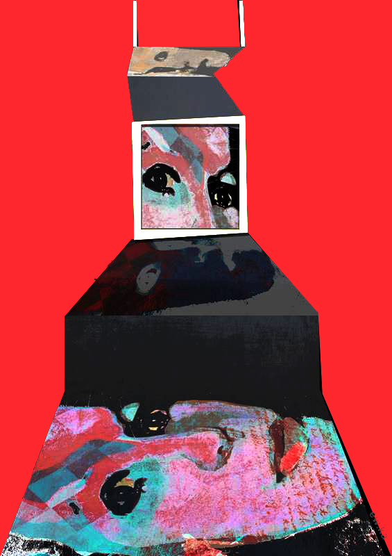 Selfie by Ewa Kanto, Drawing, Digital | Art Limited