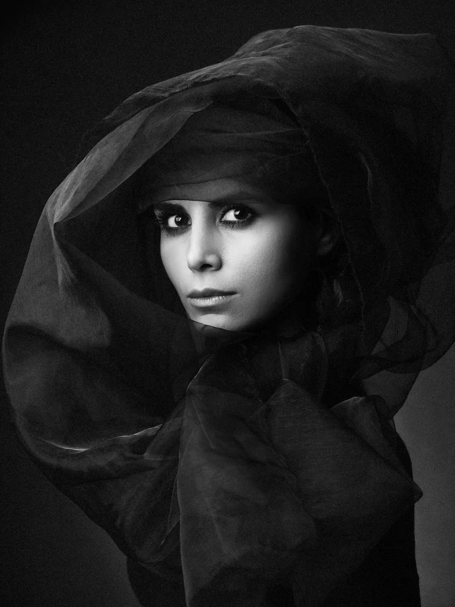 Nastaran by Mehdi Mokhtari, Photography, Digital | Art Limited