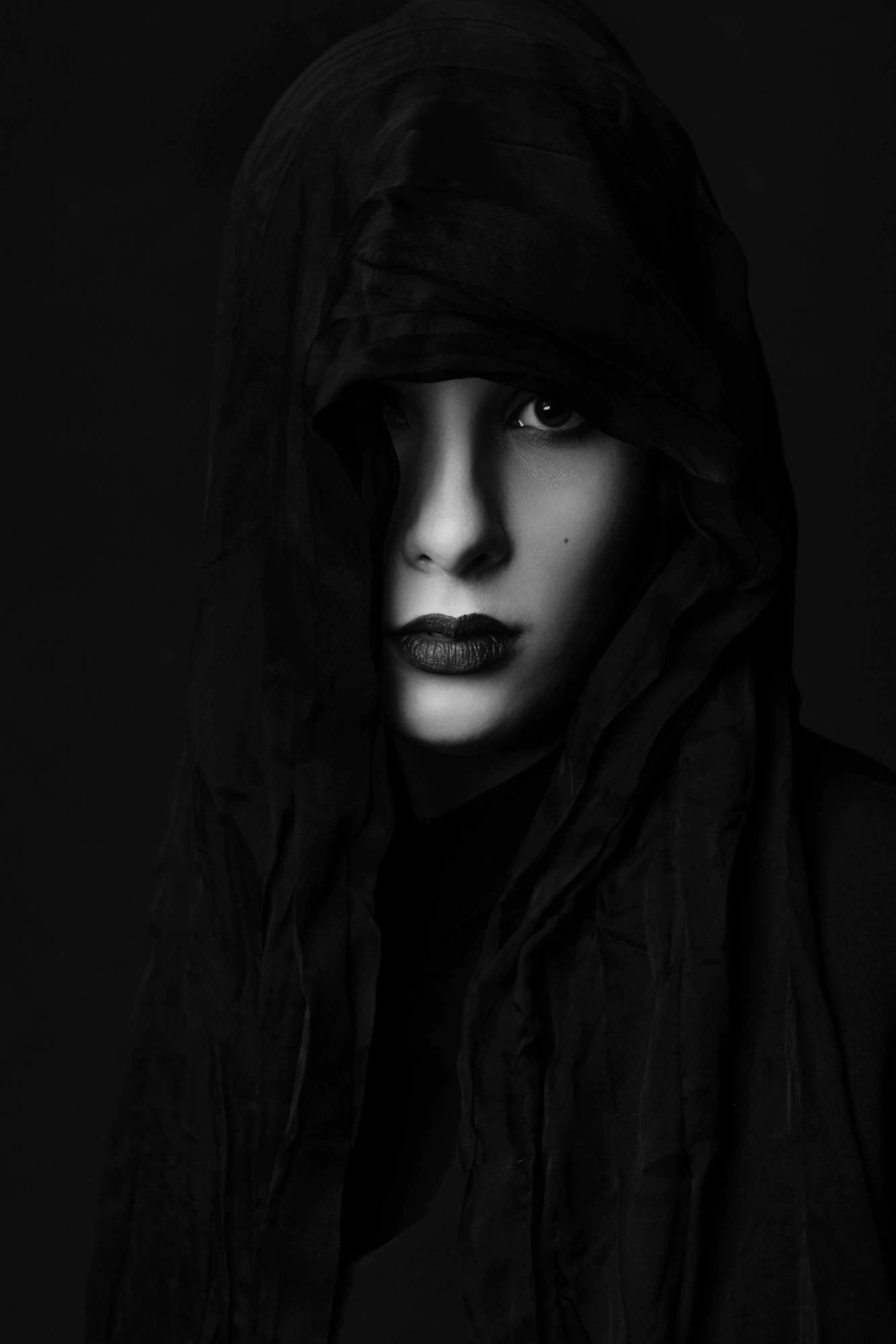 Maryam by Mehdi Mokhtari, Photography, Digital | Art Limited