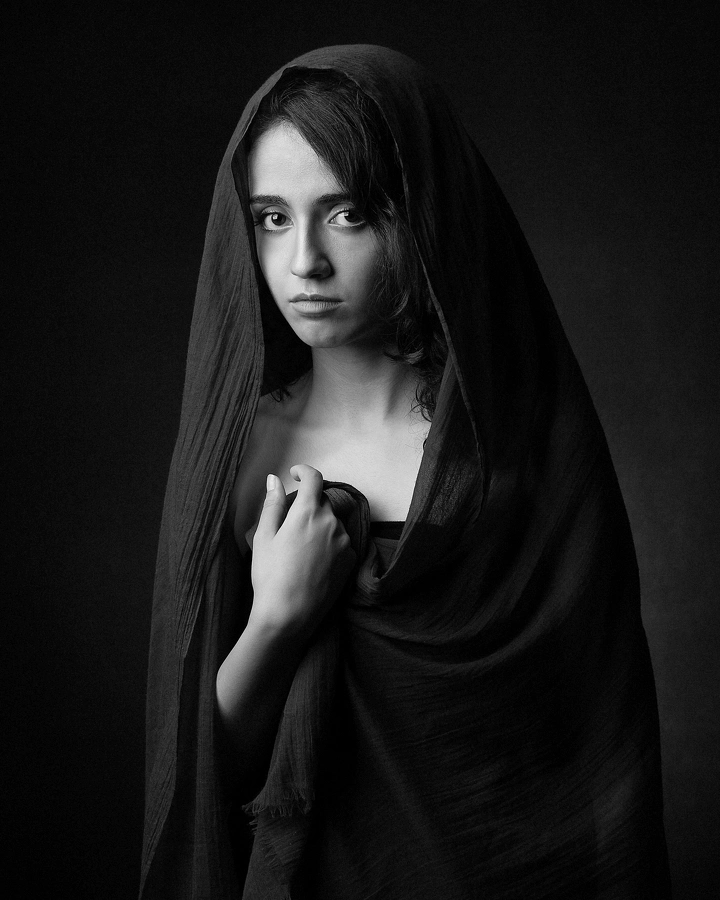 Negin by Mehdi Mokhtari, art work | Art Limited
