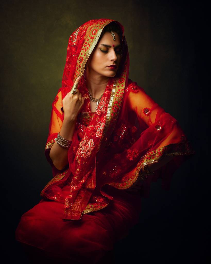 Fatima by Mehdi Mokhtari, Photography, Digital | Art Limited