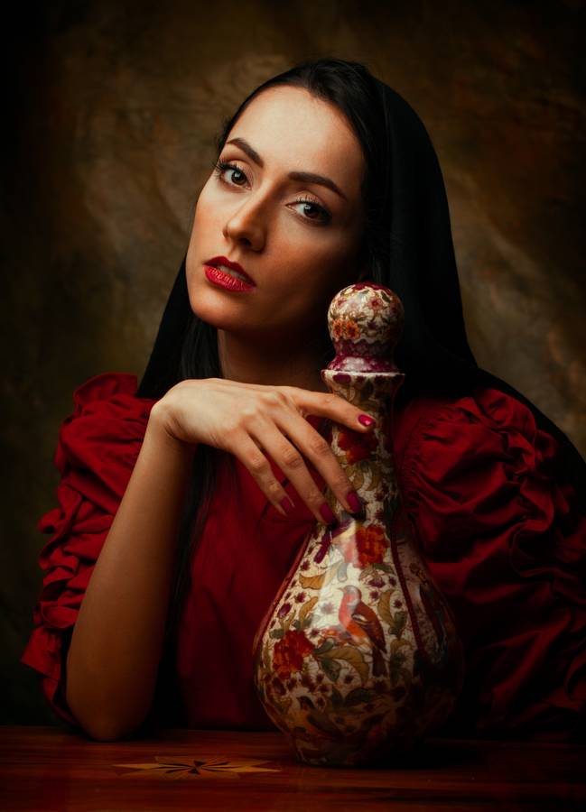 Rojan by Mehdi Mokhtari, art work | Art Limited
