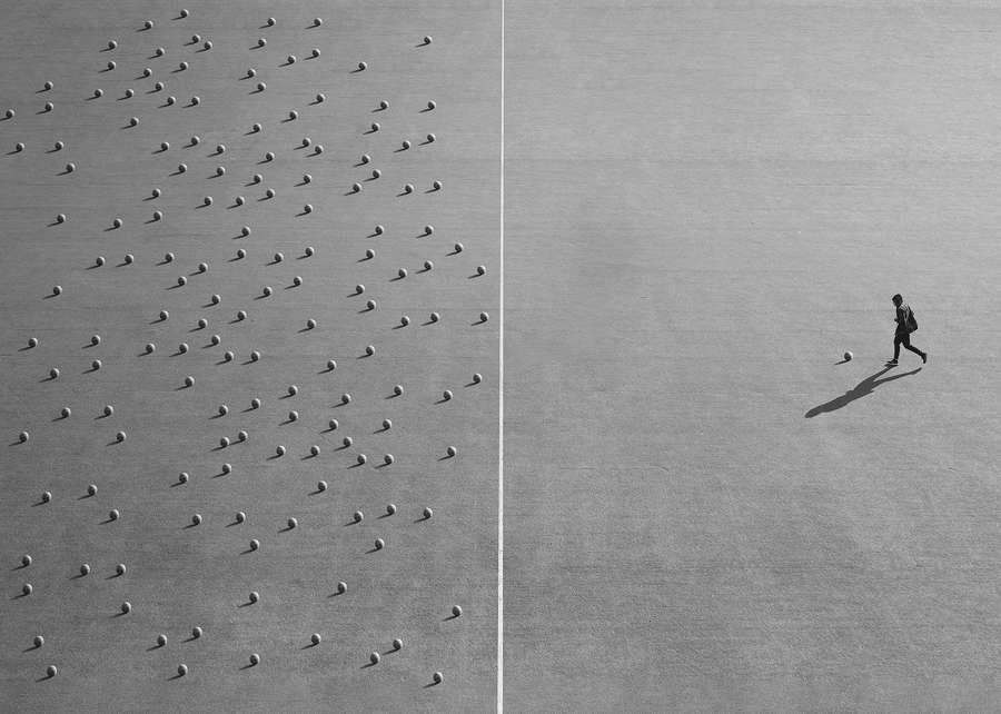 Confrontation by Ali Zolghadri, Photography, Montage, retouching | Art ...
