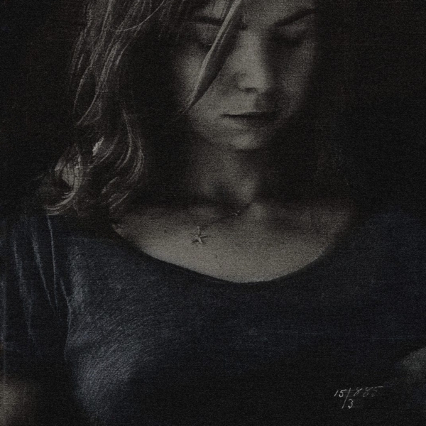 Young woman with downcast eyes by Andrzej Kornecki, Photography ...