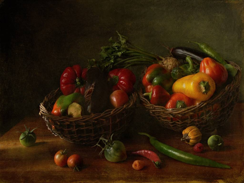 Harvest time by Lara BLV, Photography, Digital | Art Limited