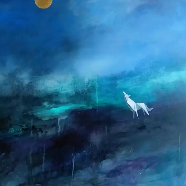 Bright colors of Valpo by Tatiana Tarasova, Painting, Oil | Art Limited