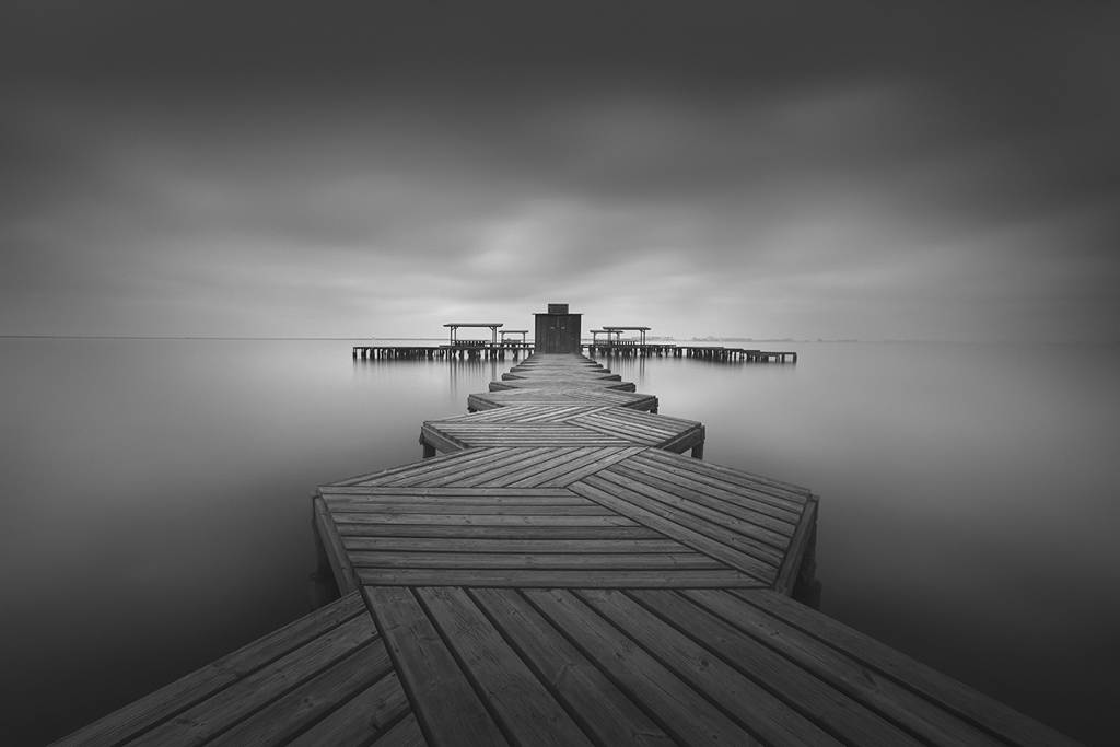 Perspective Line Photography