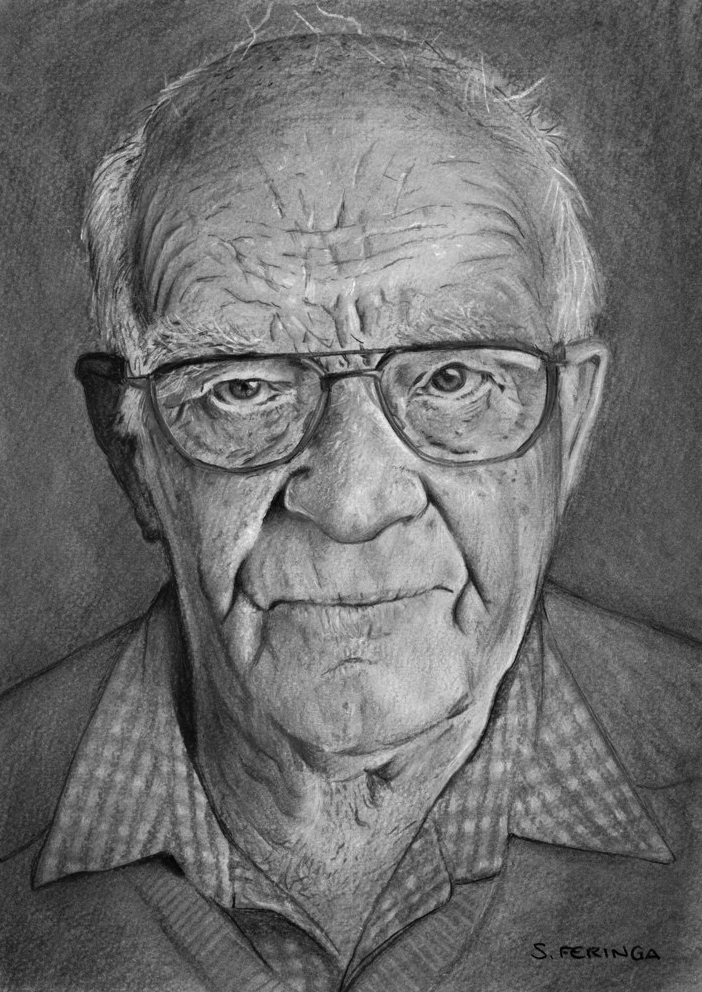 Drawings Of People In Pencil