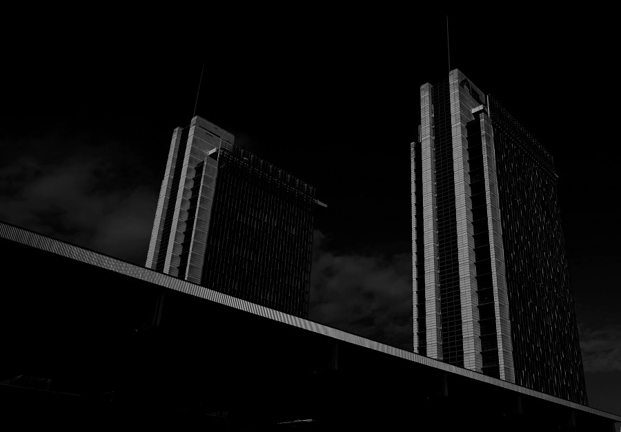 Architecture by Emy Maike, art work | Art Limited
