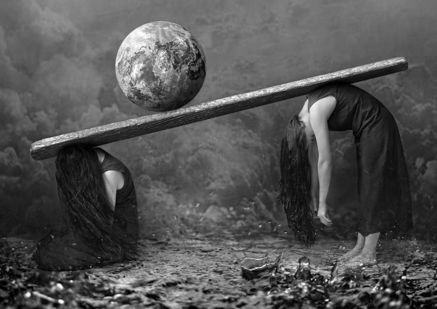 Carrying Burden