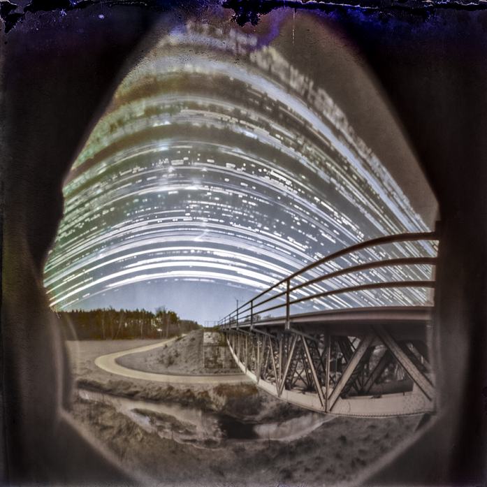 Untitled by Radek Rogalski, Photography, Pinhole | Art Limited