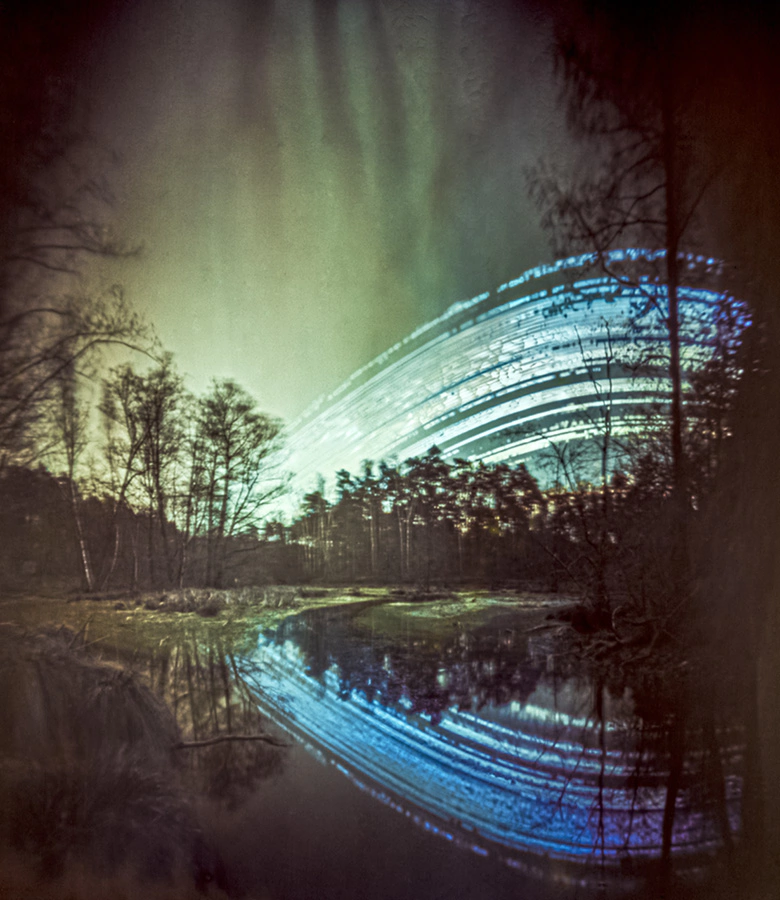 Untitled by Radek Rogalski, Photography, Pinhole | Art Limited