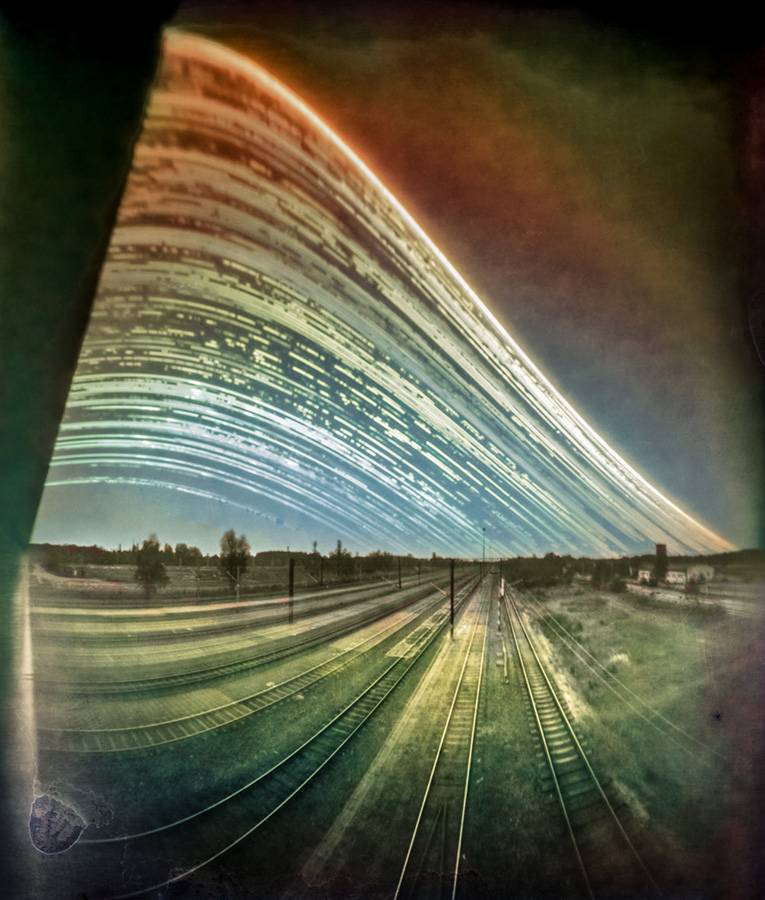 Untitled by Radek Rogalski, Photography, Pinhole | Art Limited