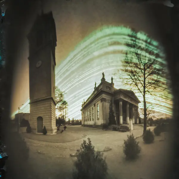 Untitled by Radek Rogalski, Photography, Pinhole | Art Limited