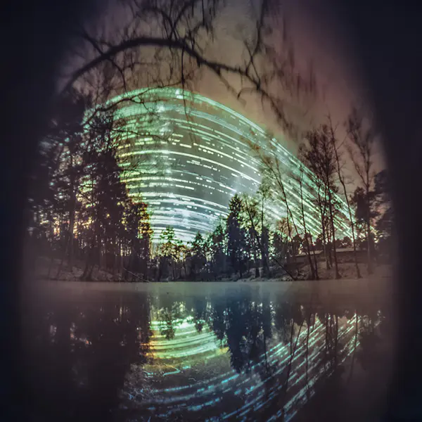 Untitled by Radek Rogalski, Photography, Pinhole | Art Limited
