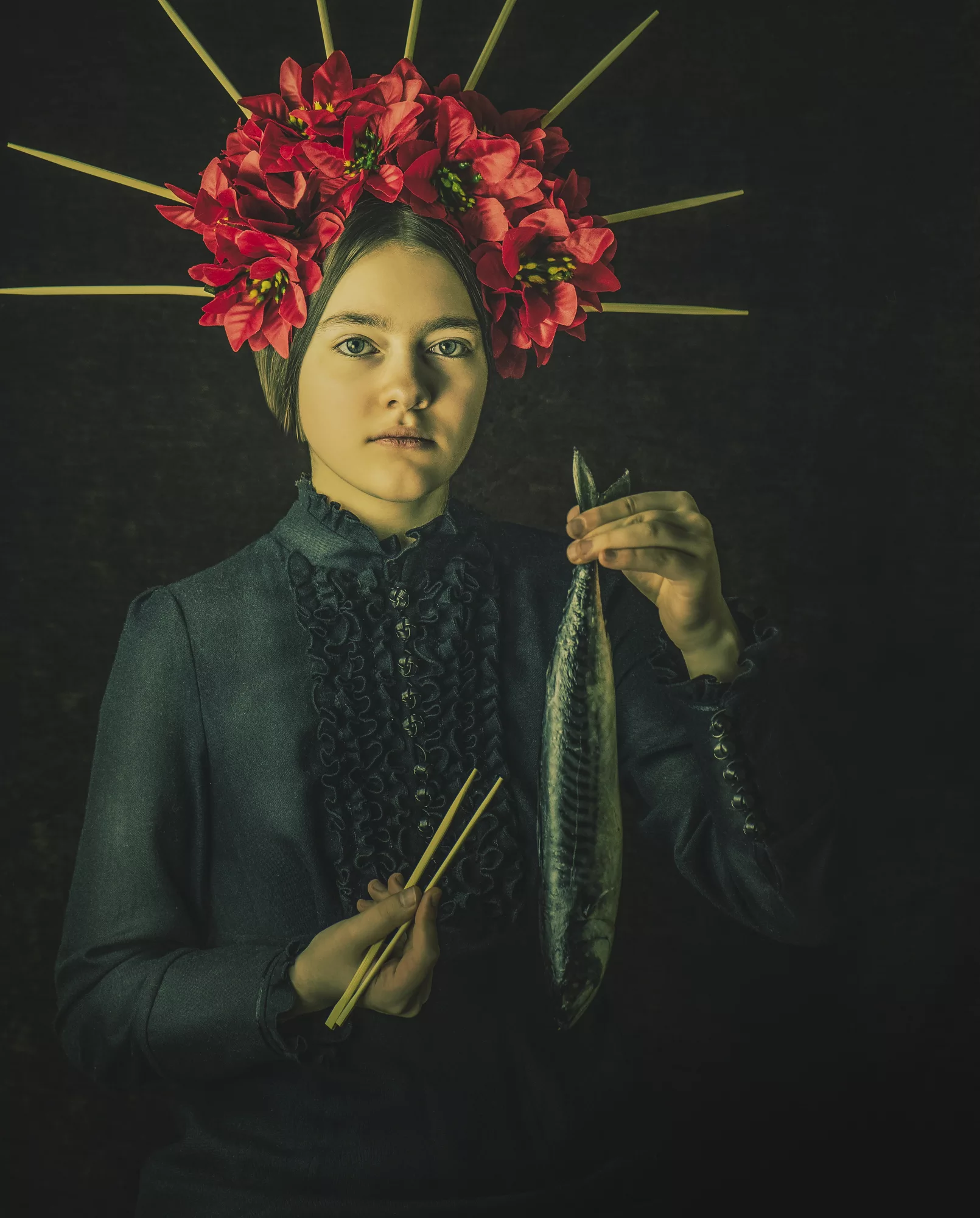Time for sushi by Rasa Silickiene, Photography, Digital | Art Limited
