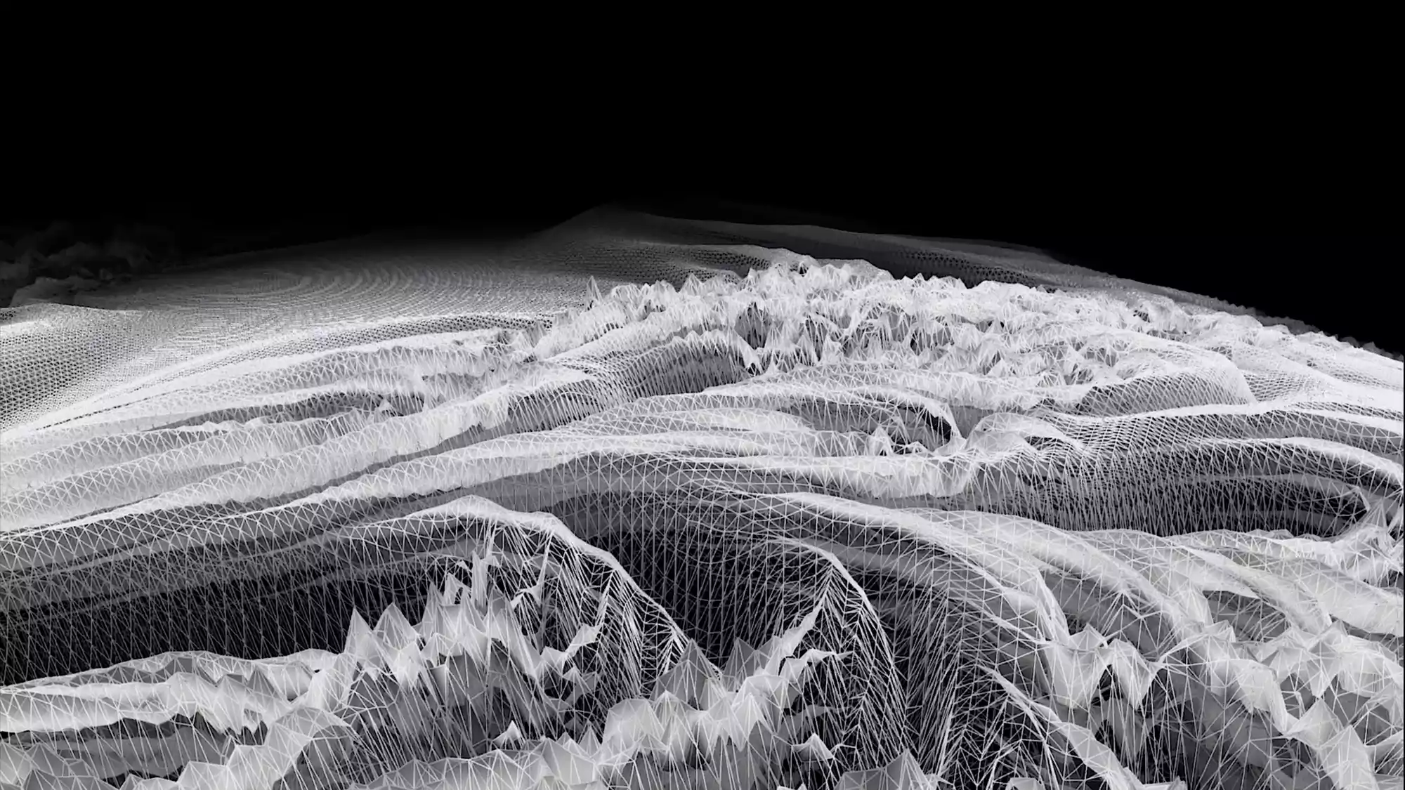 Intangible Realities Series - Still from Video by Cida De Aragon, Video ...