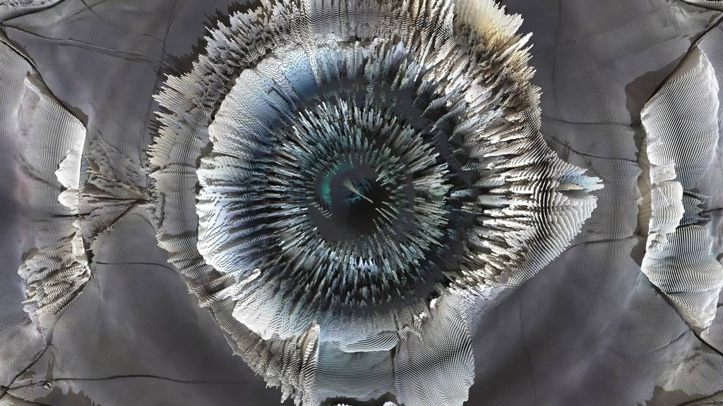 Ubiquitous Surveillance3 - Intangible Realities Series by Cida De ...