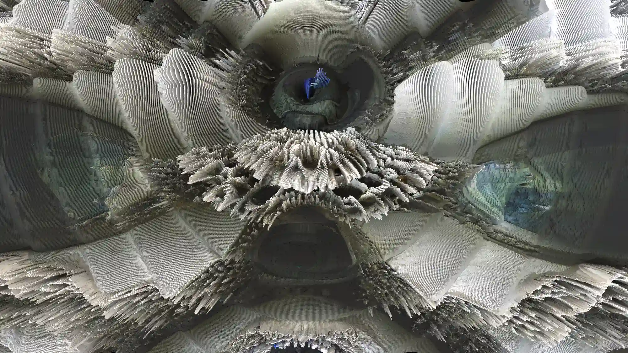 Prevasive Surveillance4 by Cida De Aragon, Digital art, Computer ...