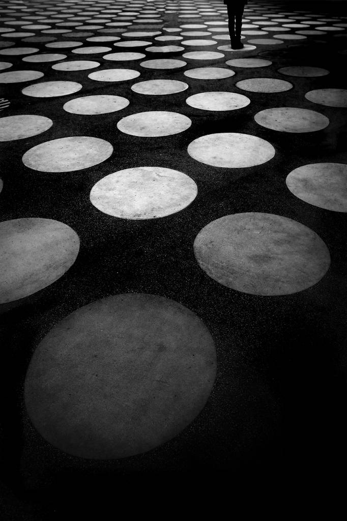 Dark in Dots by Pino Carrola, Photography, Digital | Art Limited