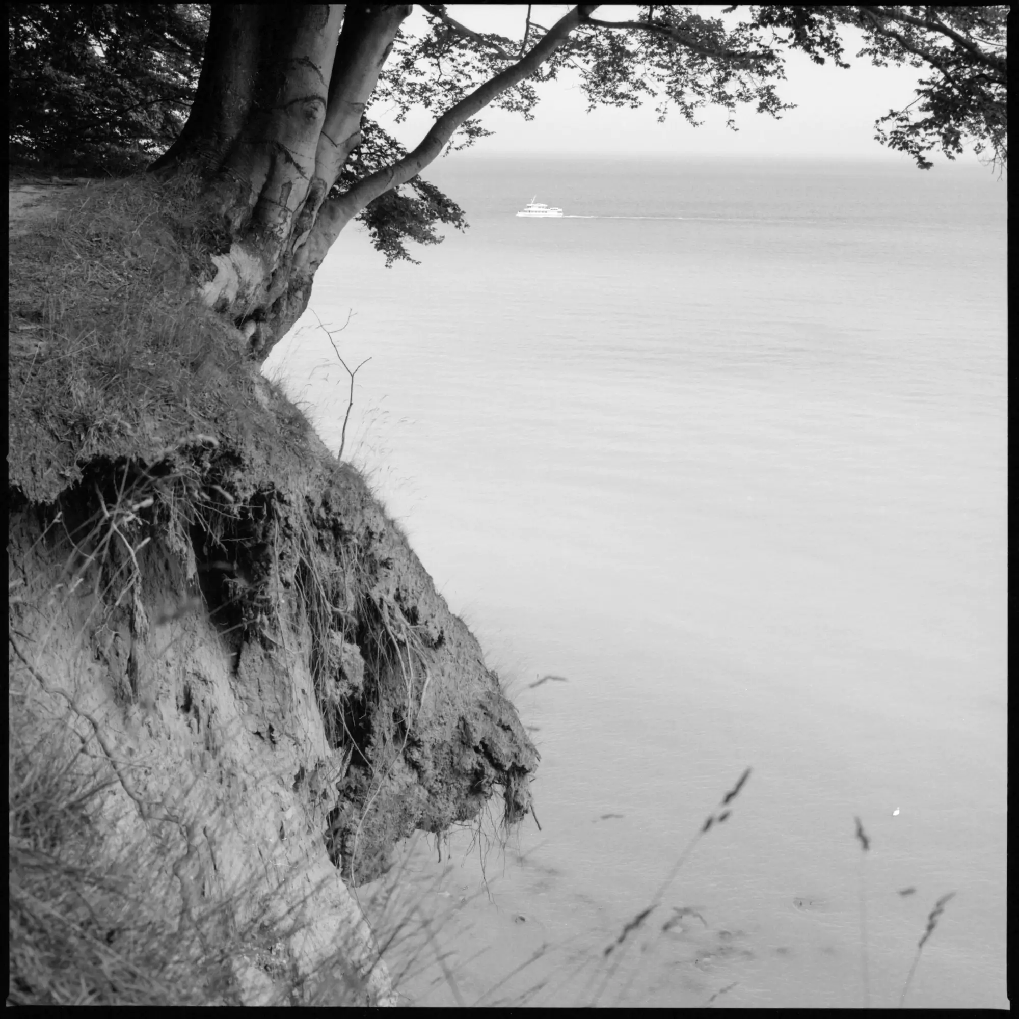 Edge of the cliff par Mike Seidel, Photographie, Film moyen-format ...