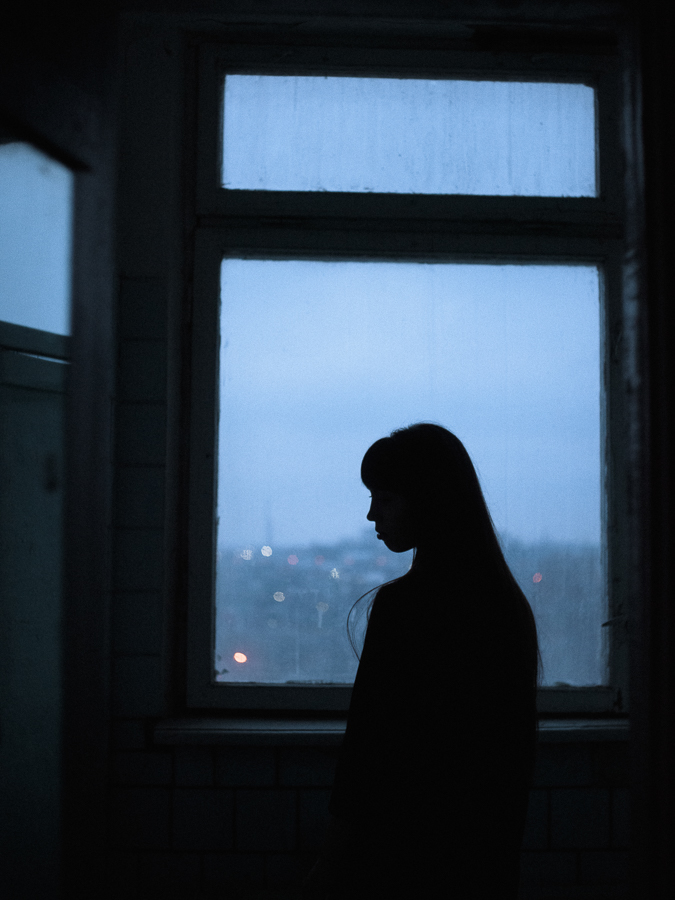 Girl Silhouette Tumblr