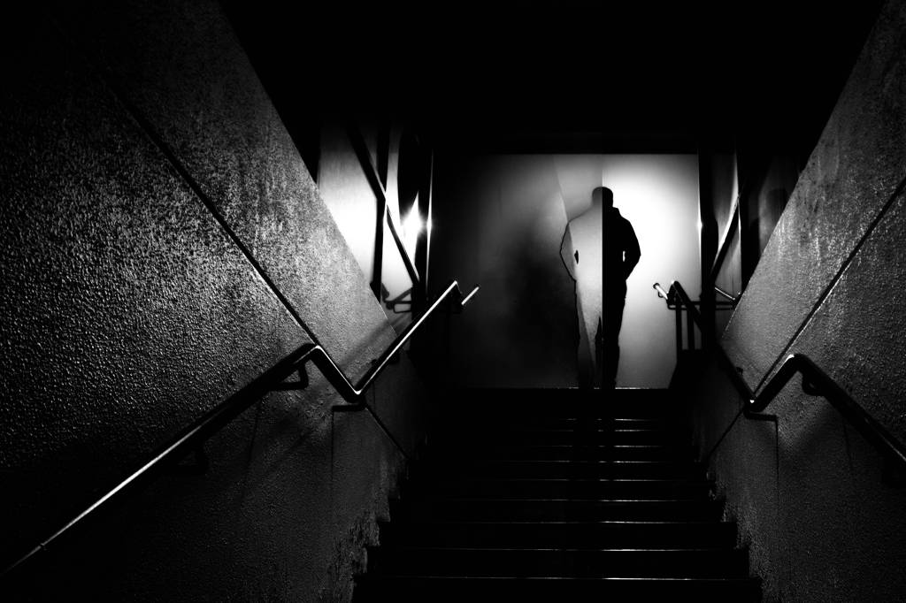 The Duality of Man by Marc Apers, Photography, Digital | Art Limited