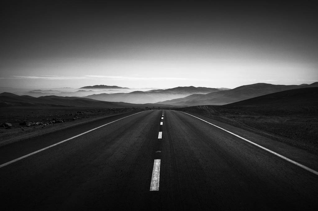 Highway by Marc Apers, Photography, Digital | Art Limited