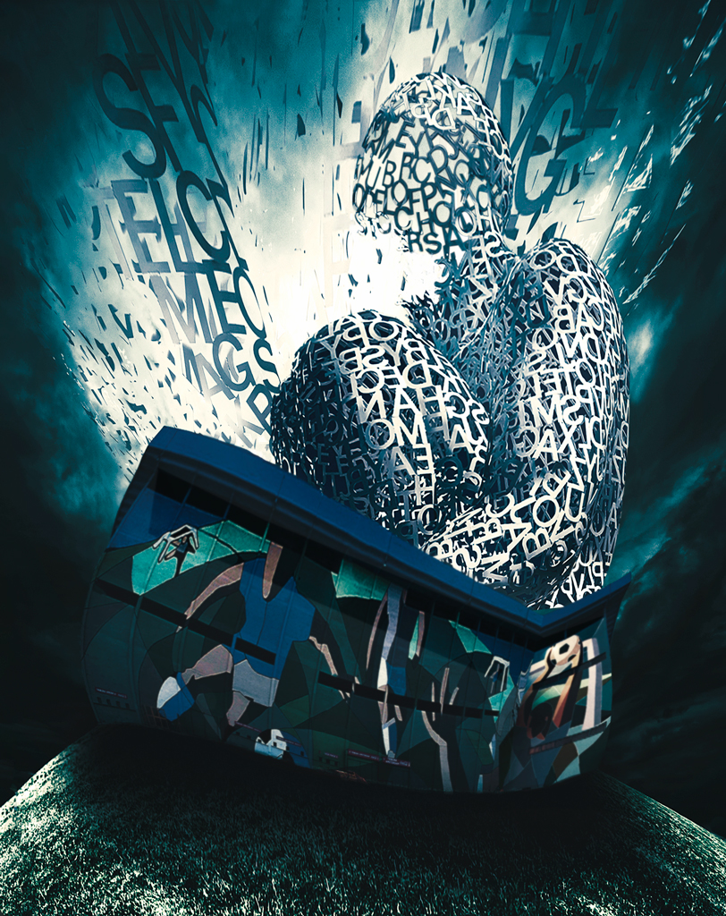 Fobal by Rafael Motaniz, art work